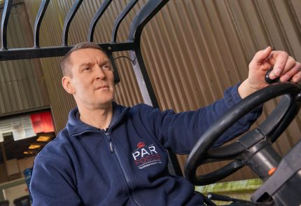 What we do | Parfoods