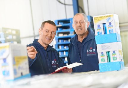 What we do | Parfoods